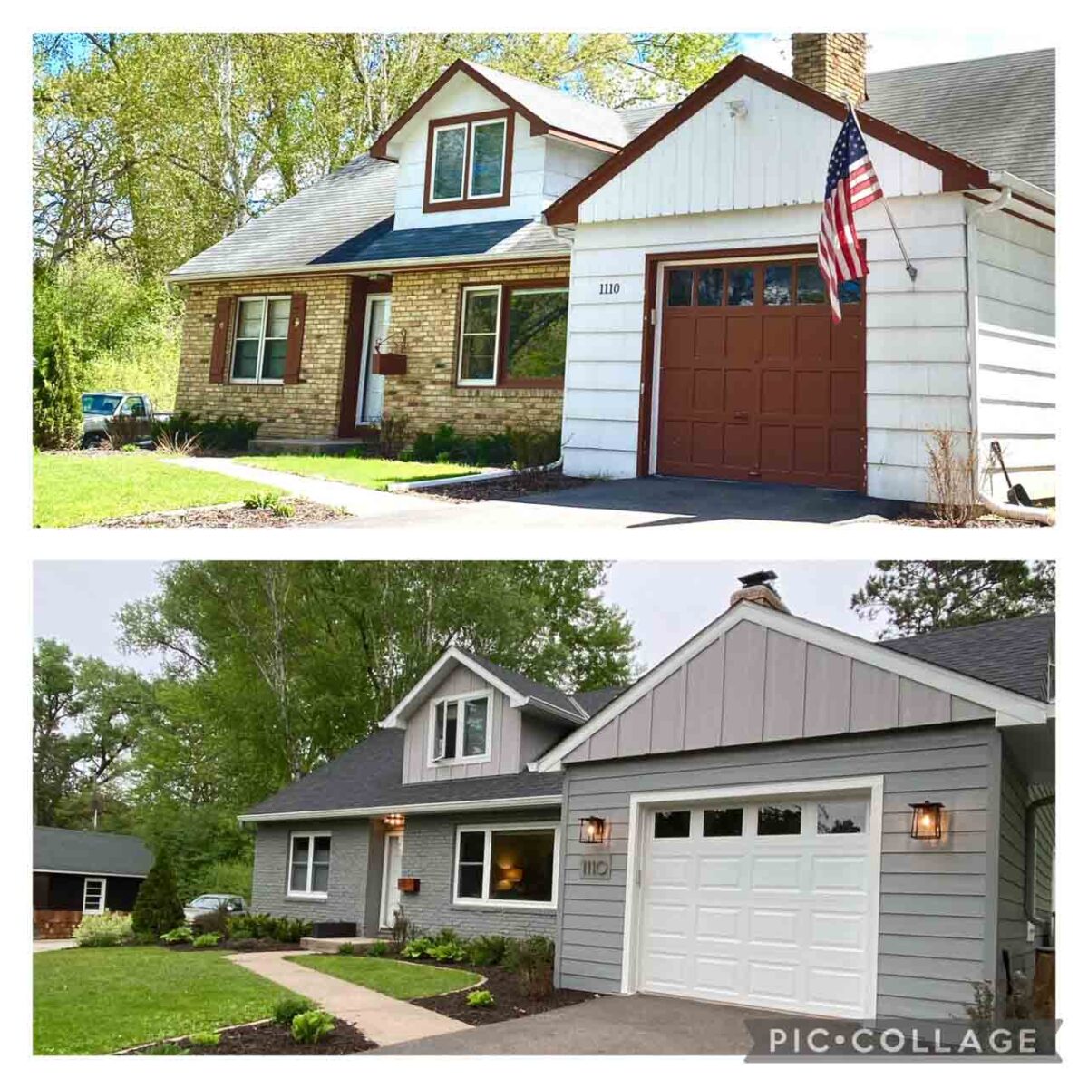 Before & After Construction Gallery | Contractor Golden Valley