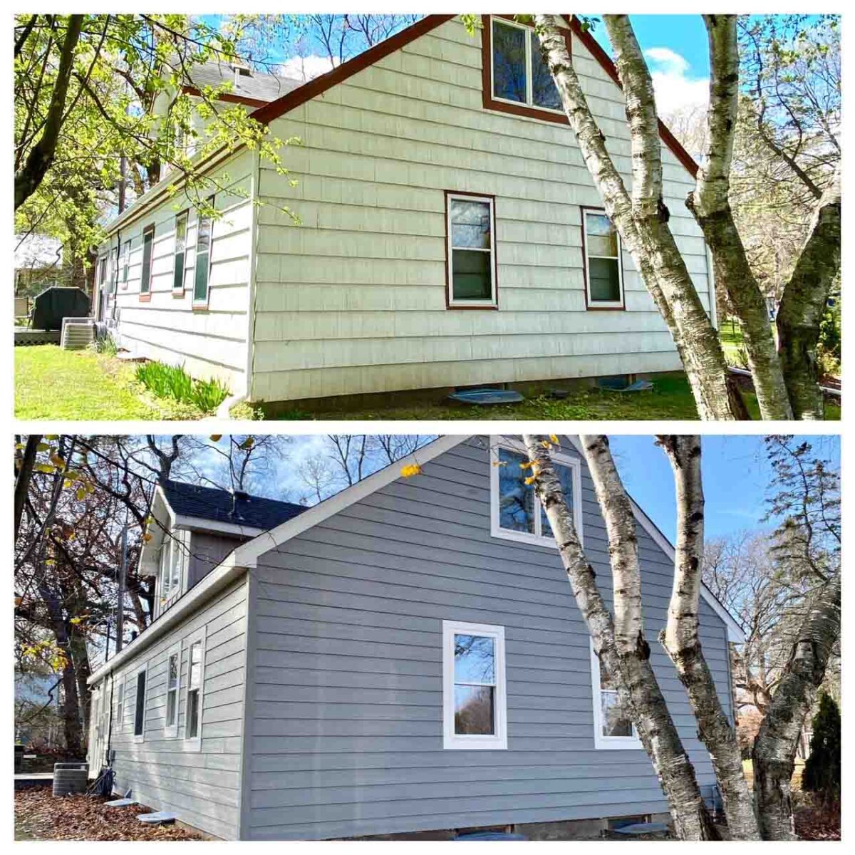 Before & After Construction Gallery | Contractor Golden Valley