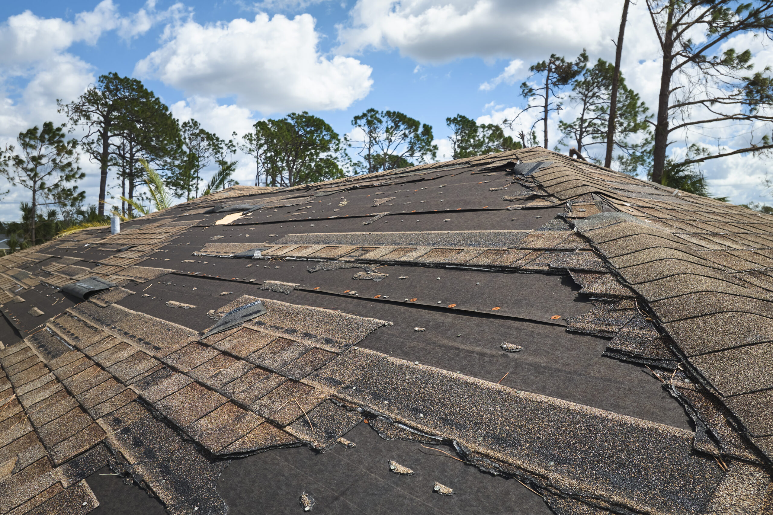 Storm Damage Roof Restoration: A Greater Twin Cities Guide - Younger ...
